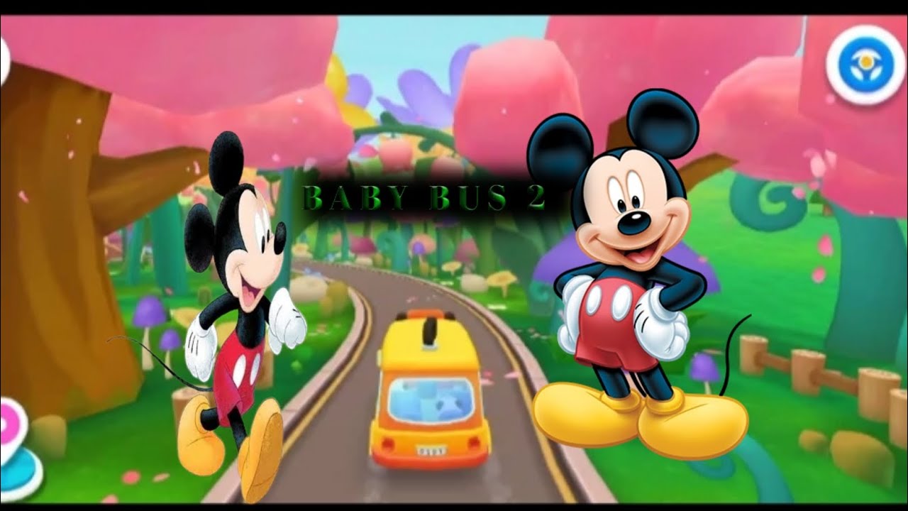 babu bus 2, curtoon video English 2023,new video - YouTube