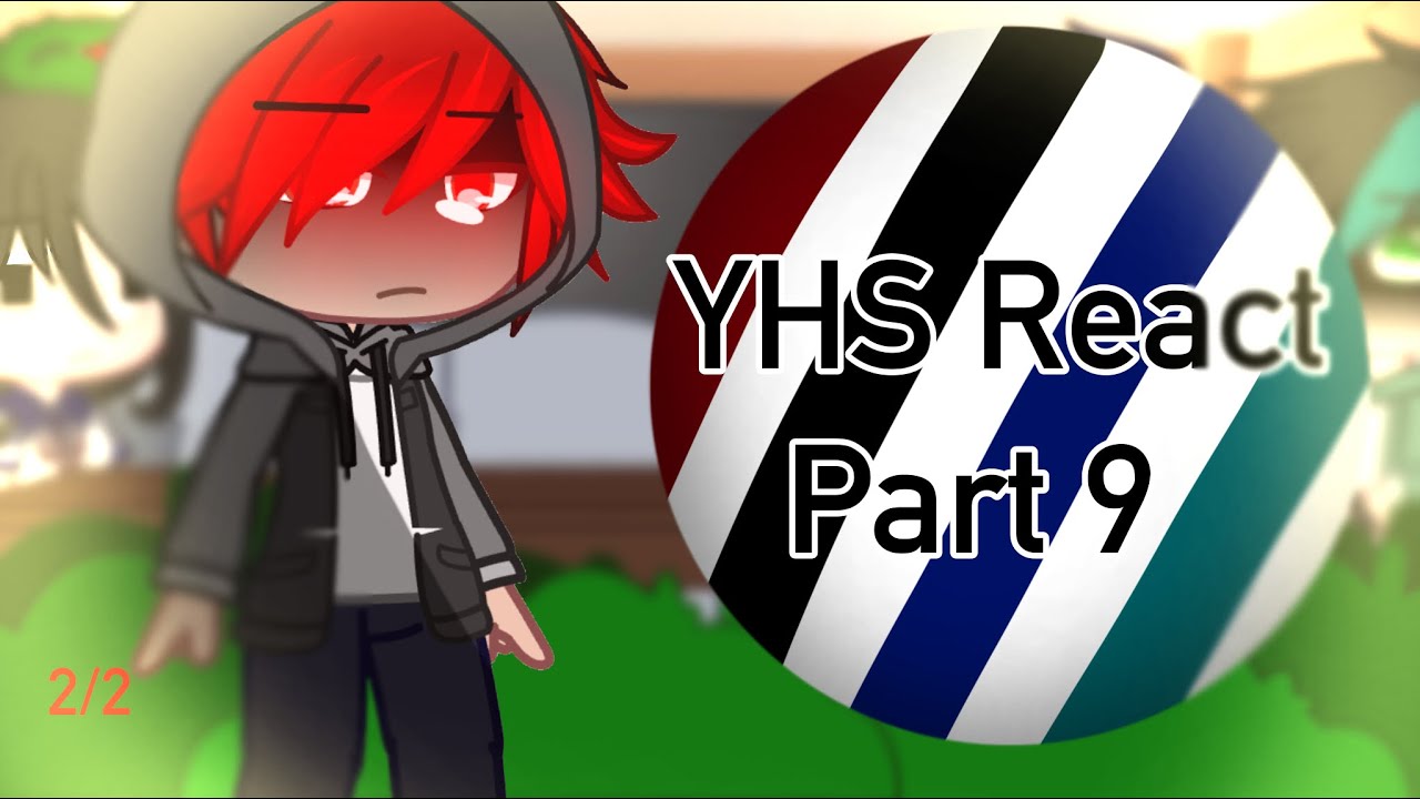 YHS React To Thicc Legends|| Part 9 || ItsFunneh Gacha Club ~ (2/2 ...