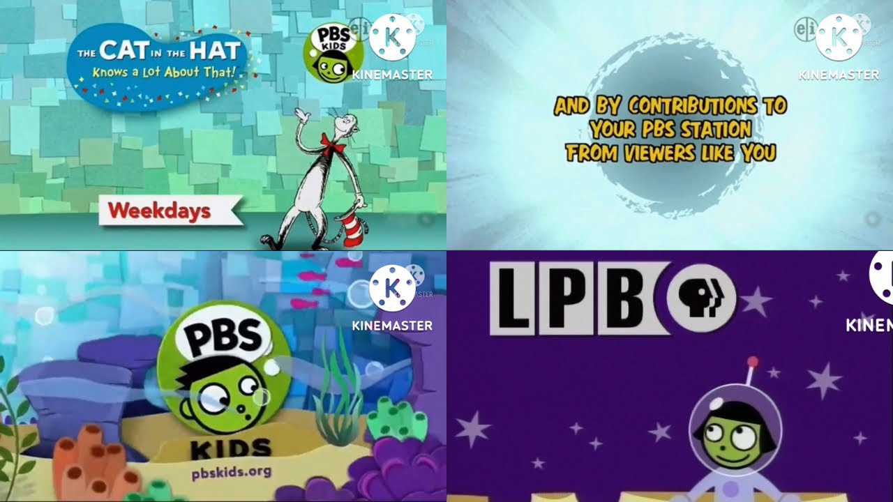 PBS Kids Program Break #15 (WLAE-DT1 2013) - YouTube