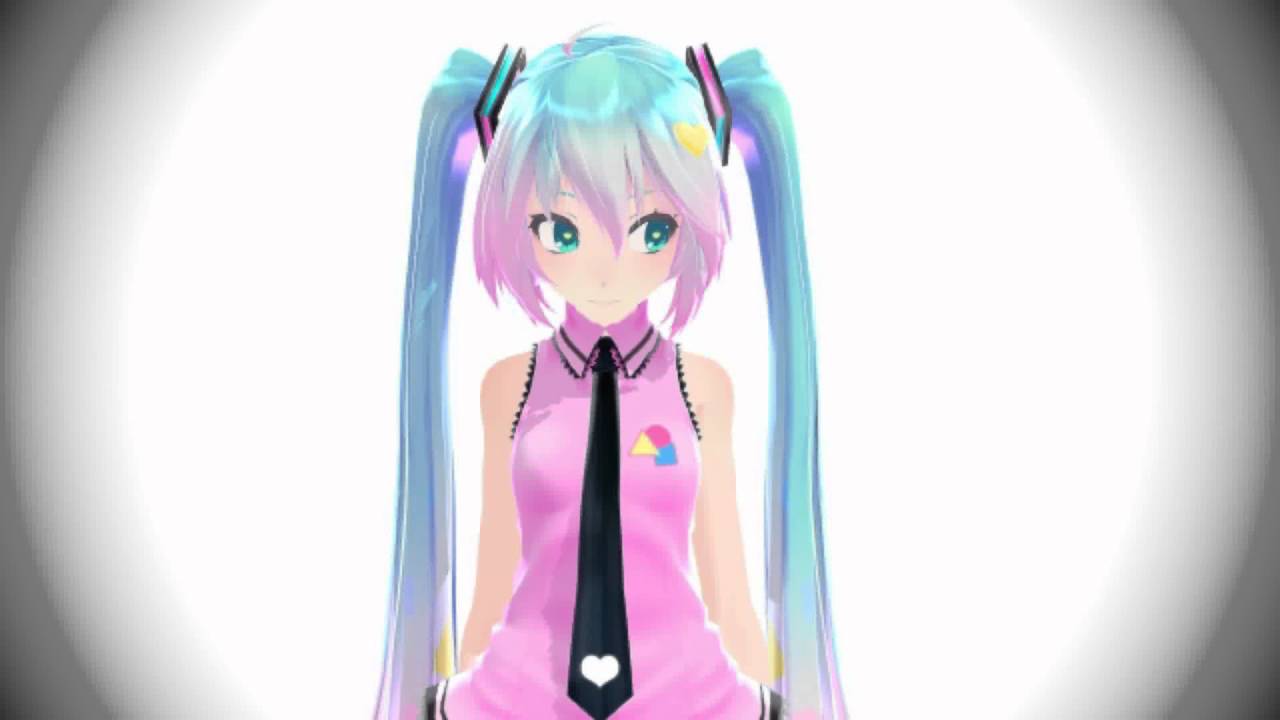 【MMD】.:Blank Kiss:.【Motion DL】 - YouTube