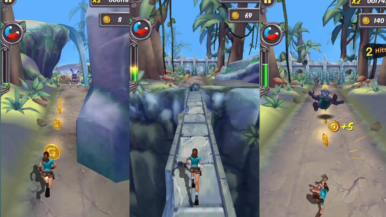 Relic Adventure Run All level gameplay android and ios game - YouTube