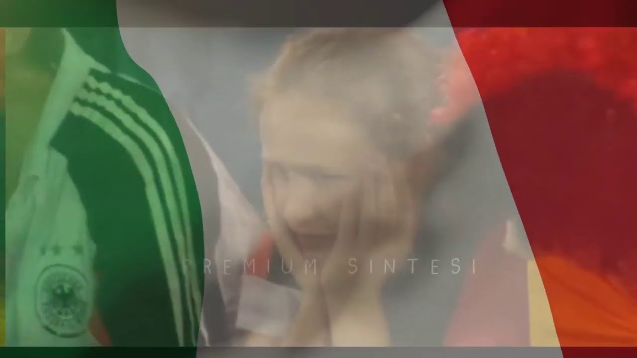 EARRAPE German girl crying over Germany loss on Soccer World ...