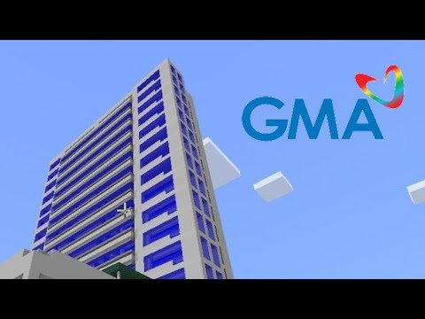 GMA Minecraft Under Construction - YouTube