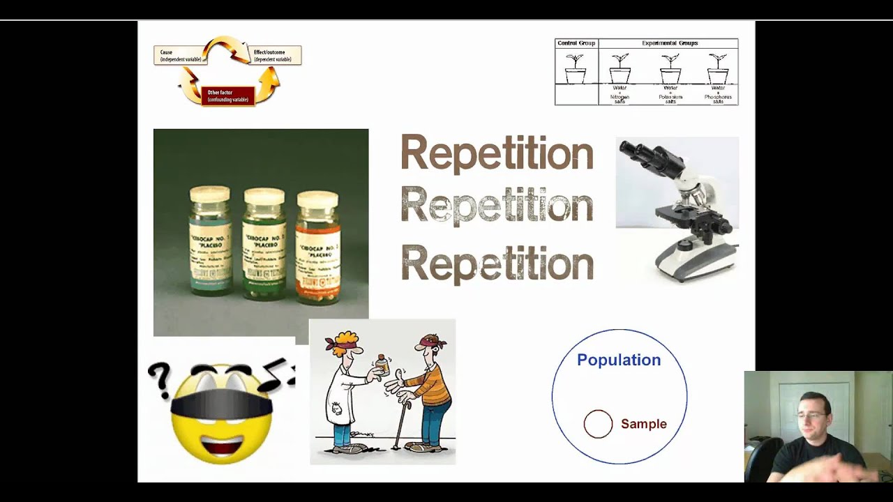 The Scientific Method (Step 4): Testing to Verify Solutions (Part 2B ...
