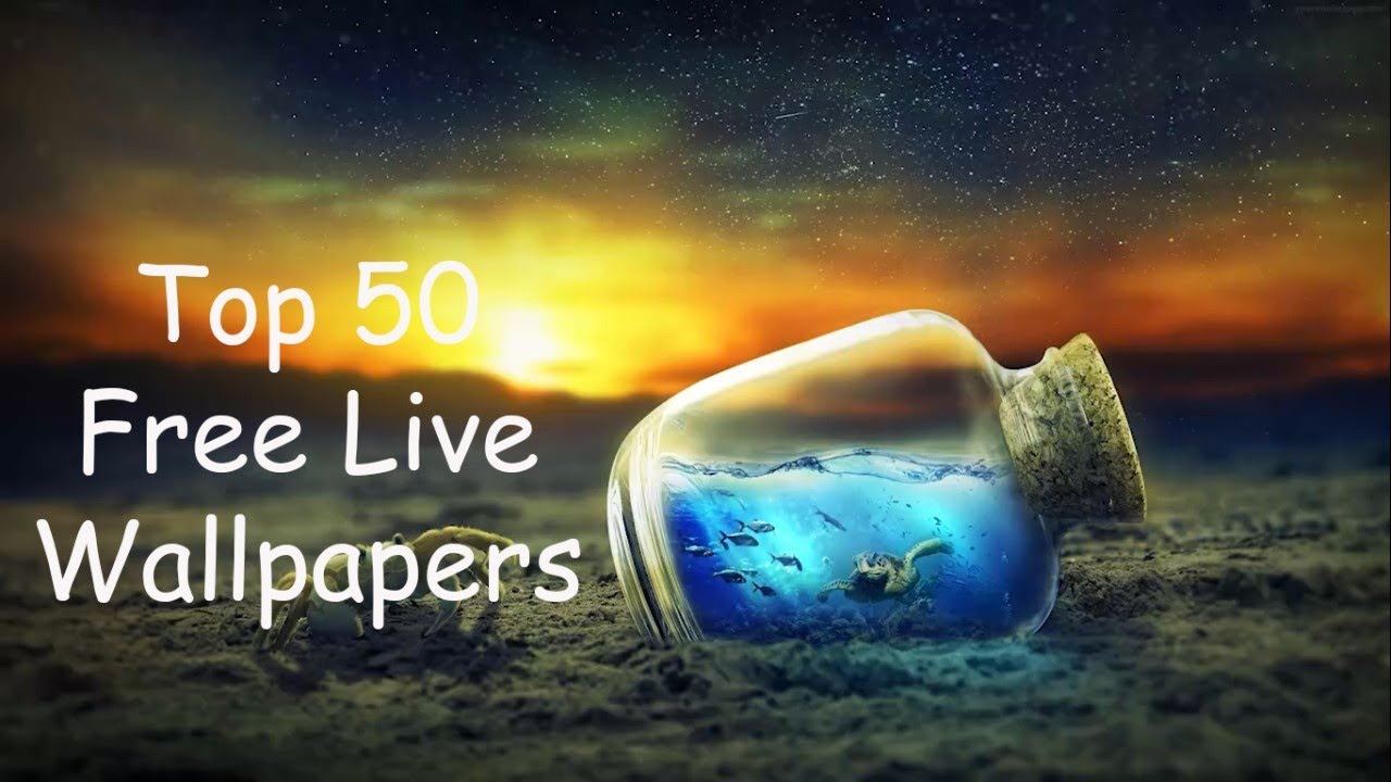 Top 50 Best Free Live Wallpapers For PC And Mobile| Windows 10 Desktop ...