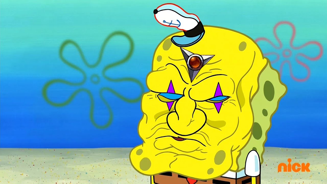 Sigma Cameo in SpongeBob?!!! - YouTube