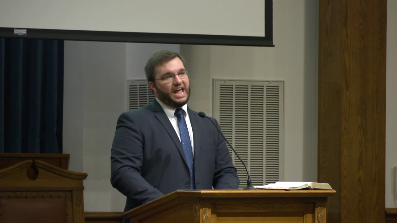 The Conversation - Jonathan Burns (Sun PM March 15, 2020) - YouTube