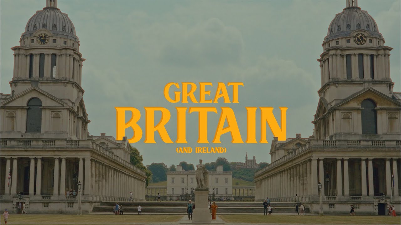 GREAT BRITAIN - YouTube