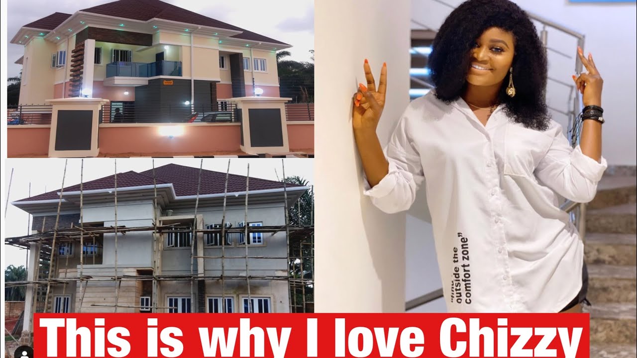Chizzy Alichi & her husband end the year with a multi million naira ...