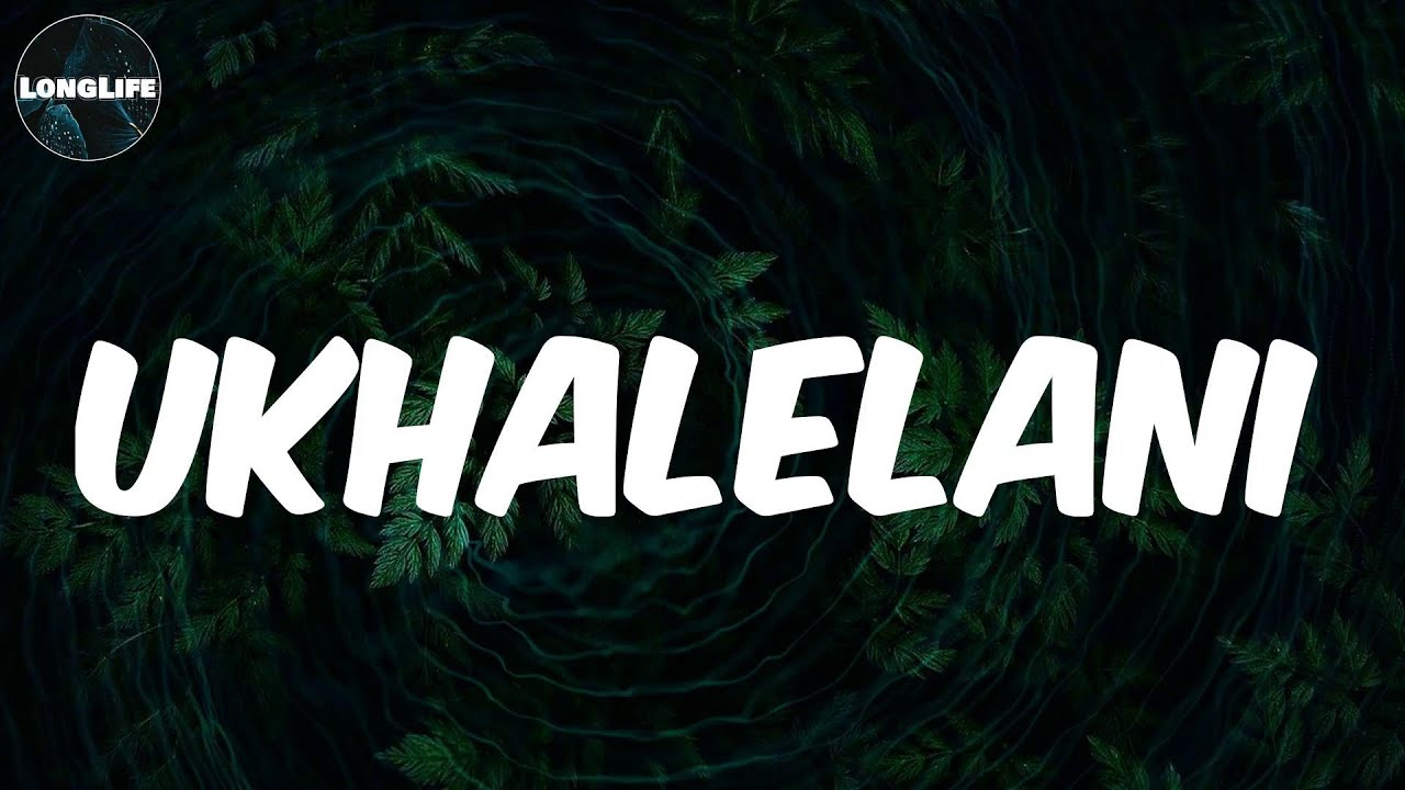 Fezeka Dlamini - (Lyrics) Ukhalelani (feat. Mfana Kah Gogo) - YouTube