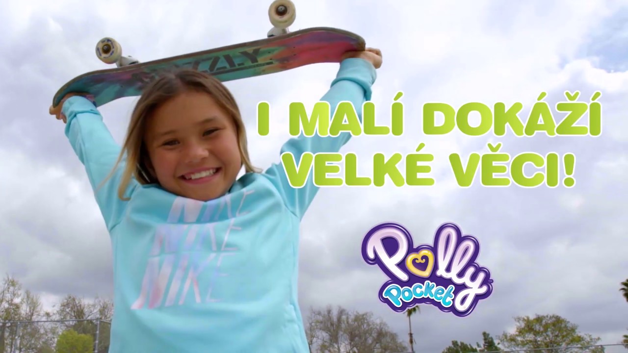 Polly Pocket music video - YouTube