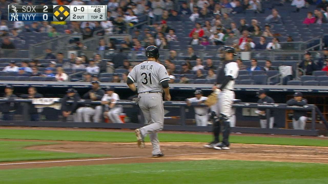 5/13/16: Dominant Sale, explosive bats lead to win - YouTube
