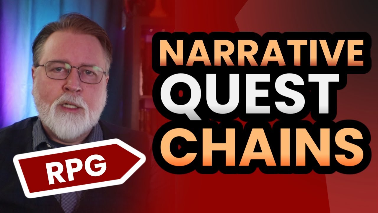 Chaining Quests Plot Hooks And Subplots Youtube 0787