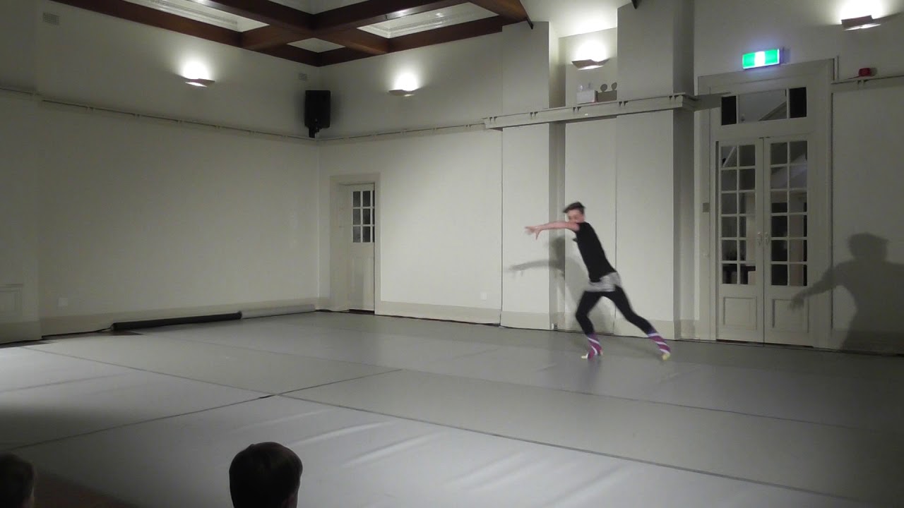 James Ewens - Contemporary Hip Hop fusion choreography - YouTube