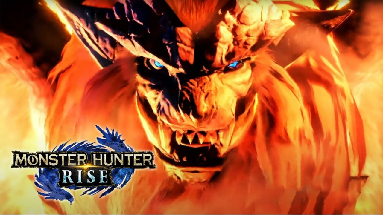 Monster Hunter Rise Teostra Theme - YouTube