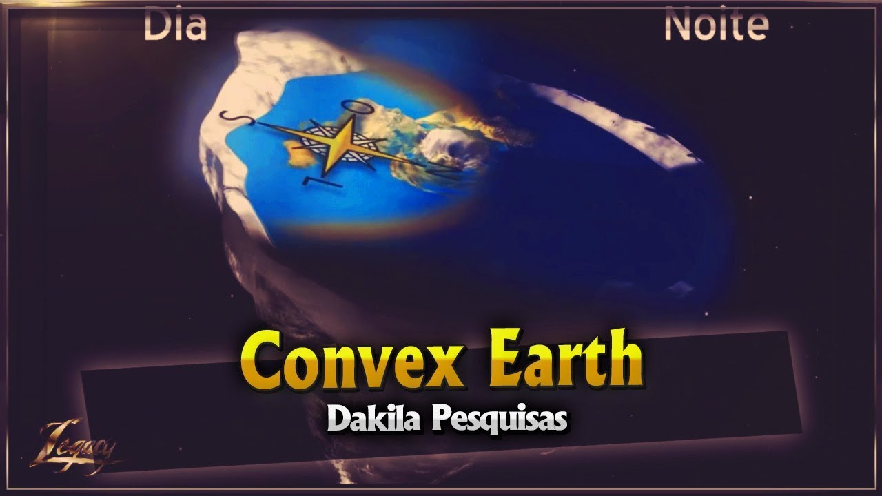 Плоская земля Convex Earth - YouTube