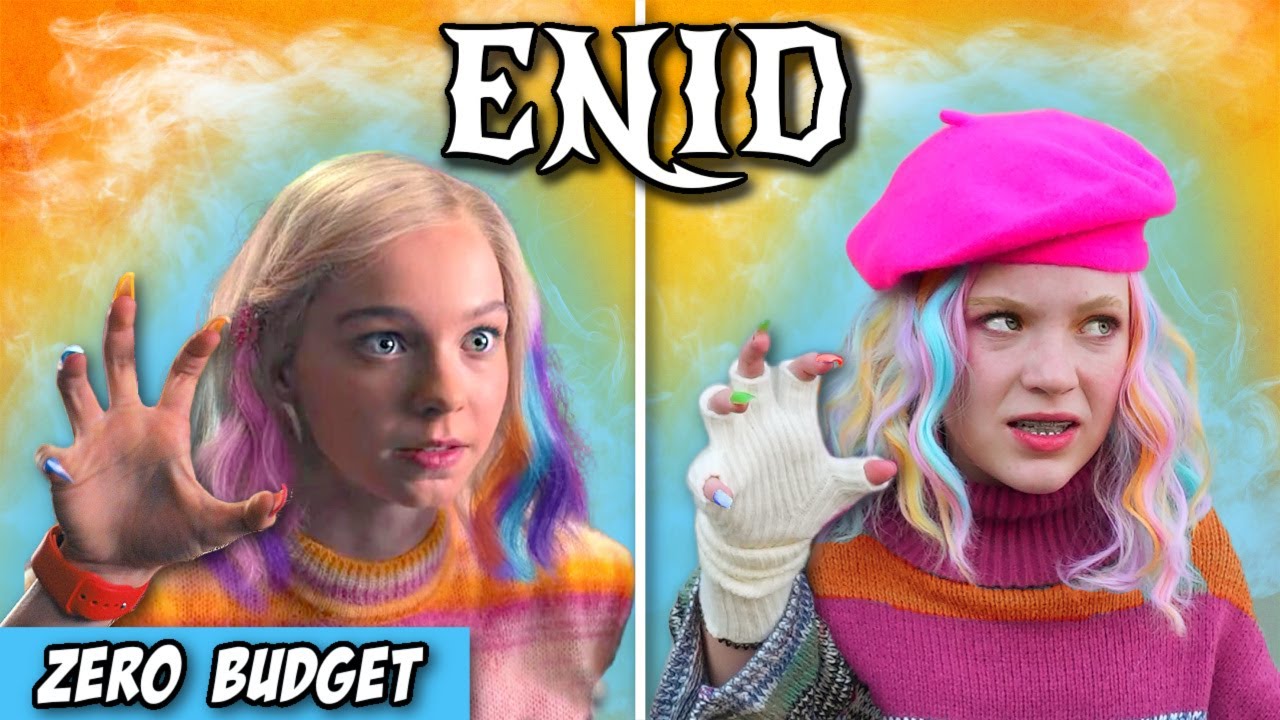 ENID SINCLAIR ZERO BUDGET - YouTube