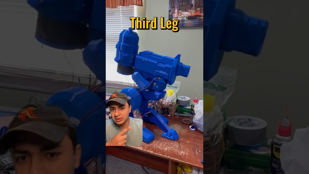 VALORANT Real KJ Turret Third Leg - YouTube