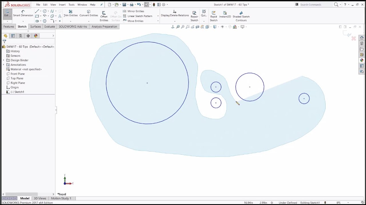 Video Tech Tip: Selecting Items By The Lasso and Selection Tools In ...