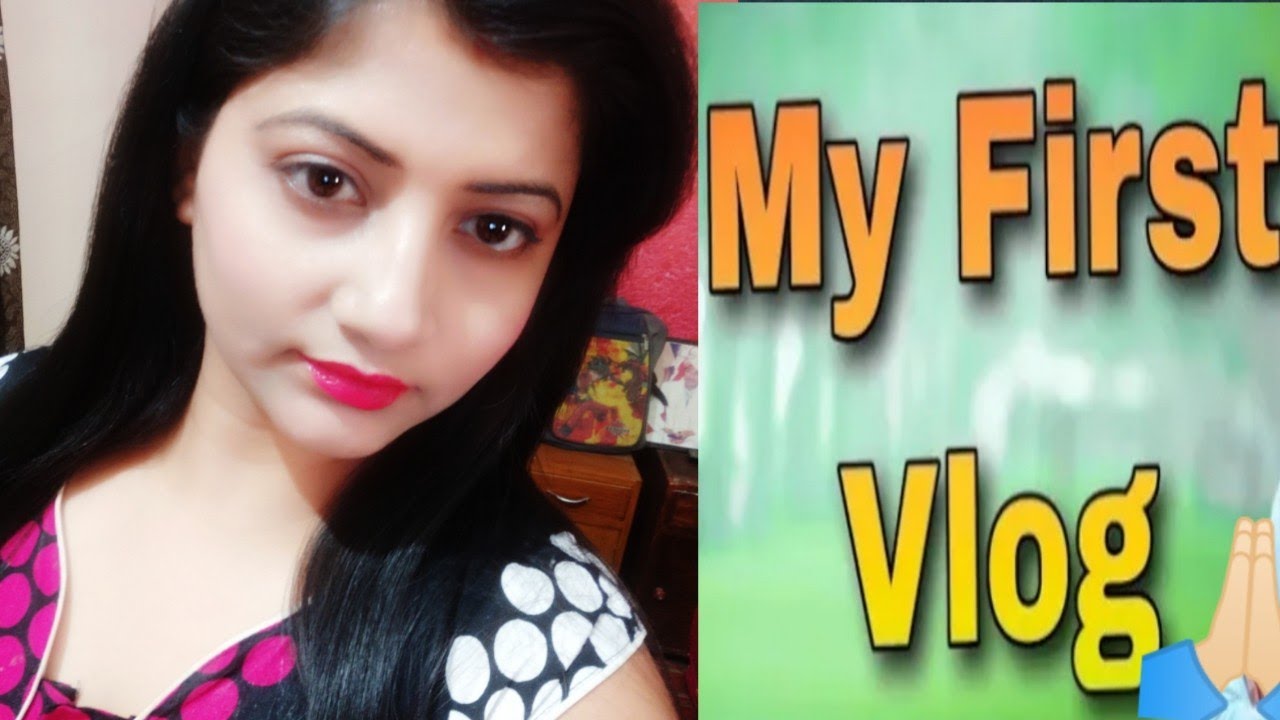 My First Vlog || Look Beauty Shine Beauty || - YouTube
