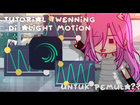 Tutorial Tweening Di Alight Motion Untuk Pemula?!°•| - YouTube