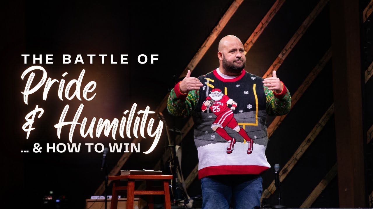 The Battle of Pride & Humility... and How to Win | Scott Beha ...