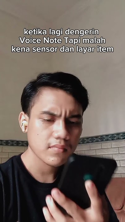 Ada yg pernah ngalamin? - YouTube