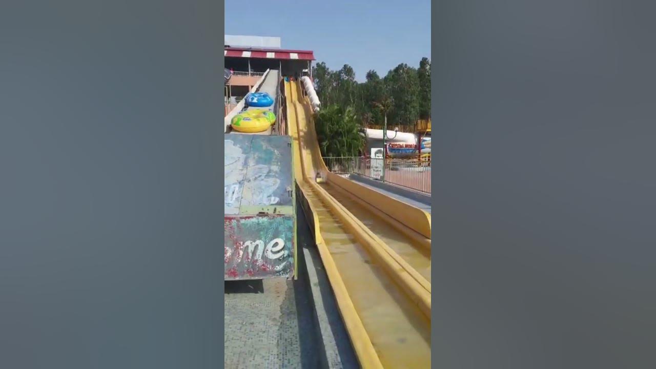 At Crystal World Water Park In Haridwar Youtube
