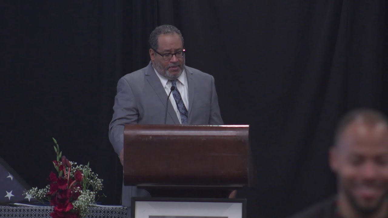 AACSA 2020 MLK Luncheon "The Dream Is A Verb" - Dr Michael Eric Dyson ...