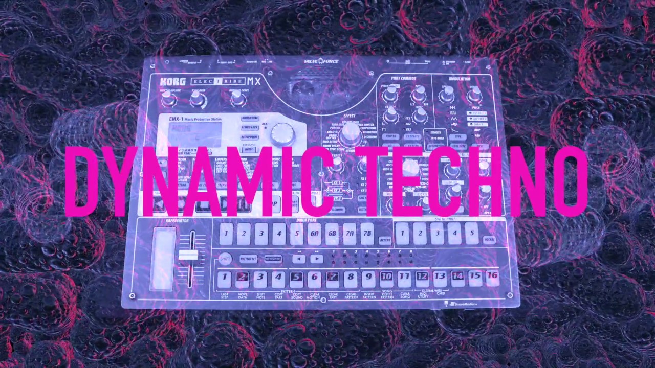 Loose Records - Dynamic Techno - YouTube