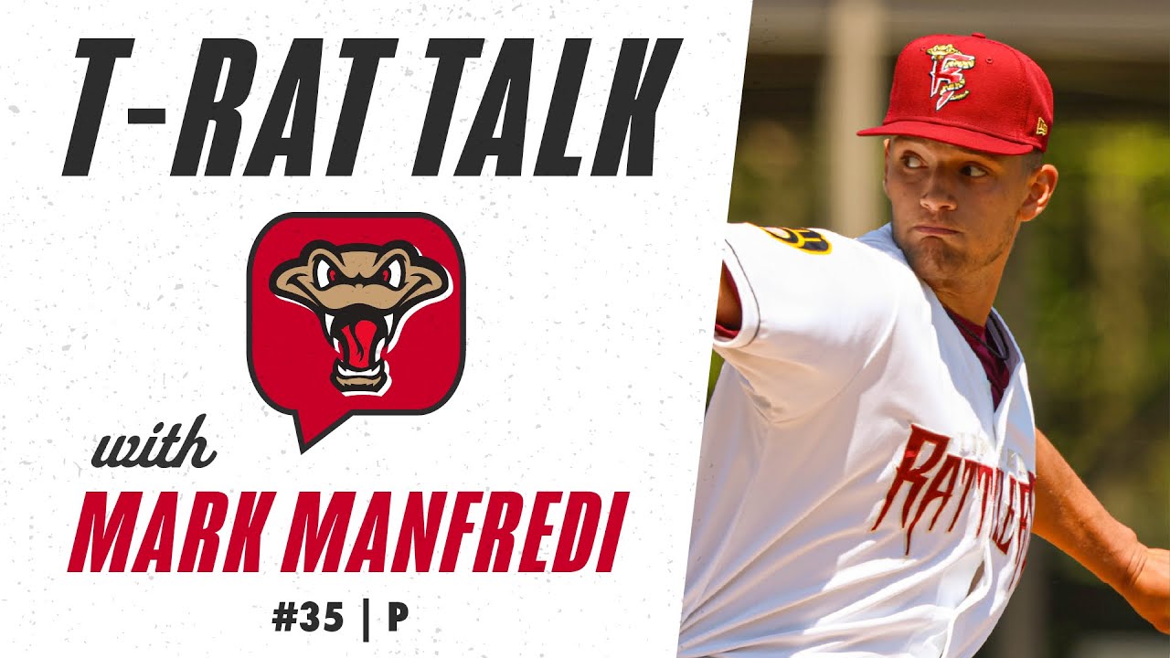 T-Rat Talk ft. Mark Manfredi - YouTube
