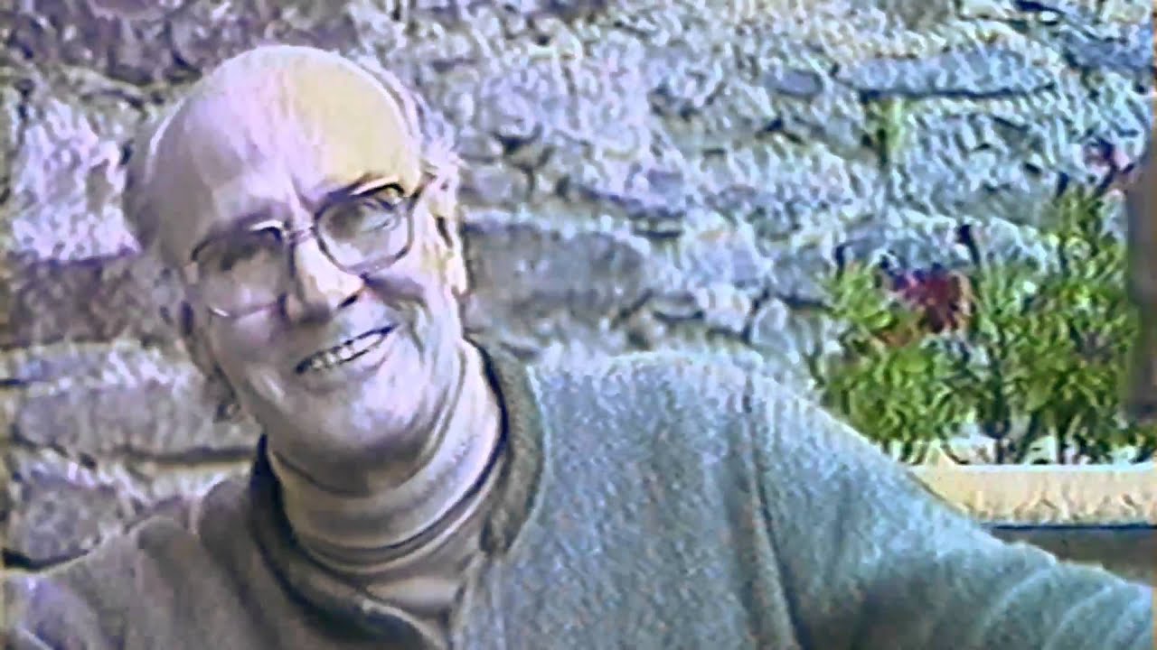 Jean Goss Clip French for our IFOR Documentary Film - YouTube