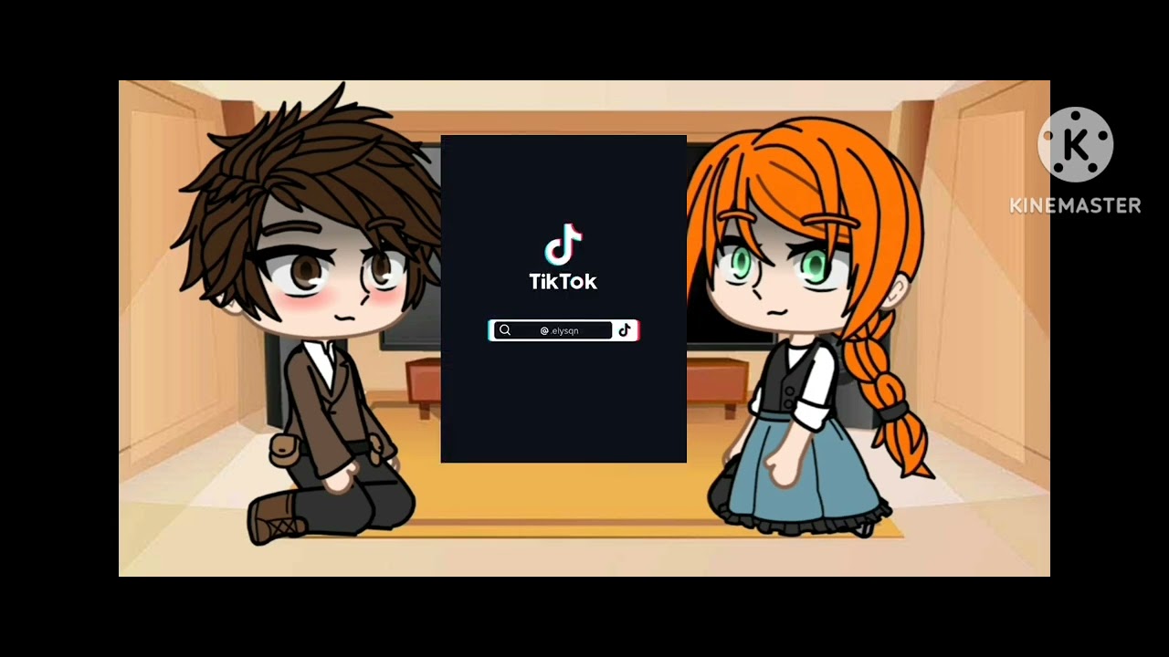 Gacha life reaction Ballerina🩰 - YouTube