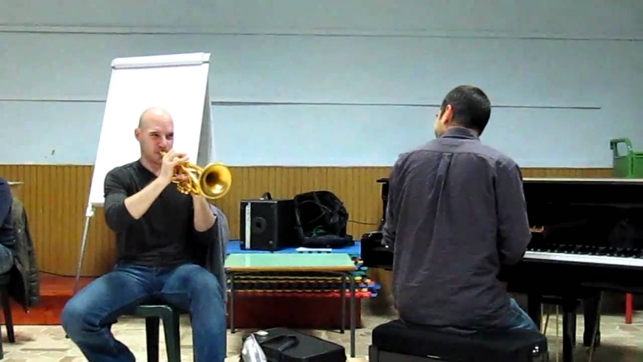 Adam Rapa Masterclass - 06 nov 2010 #1 , w/ Luca Dell'Anna - YouTube