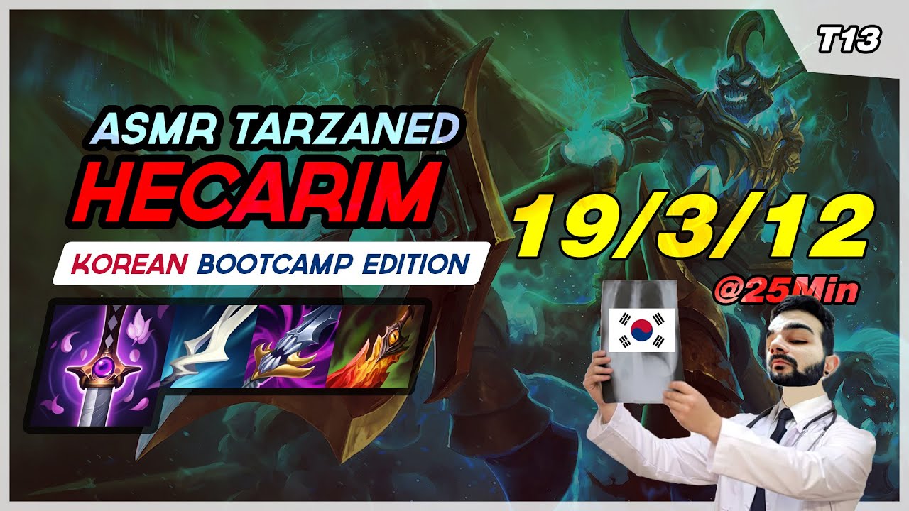 Tarzaned Lol