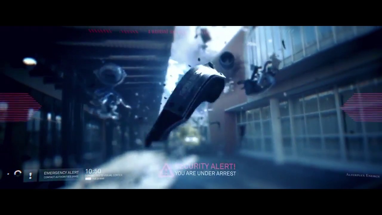 Kill Switch - Teaser Trailer | Dan Stevens, Charity Wakefield, Bérénice Marlohe - YouTube