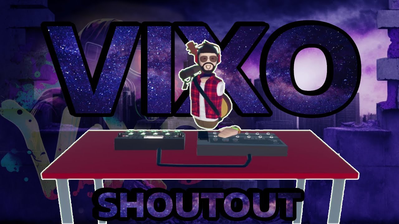VIXO 🇺🇸 | ROCKETS | LOOPSTATION SHOUTOUT - YouTube