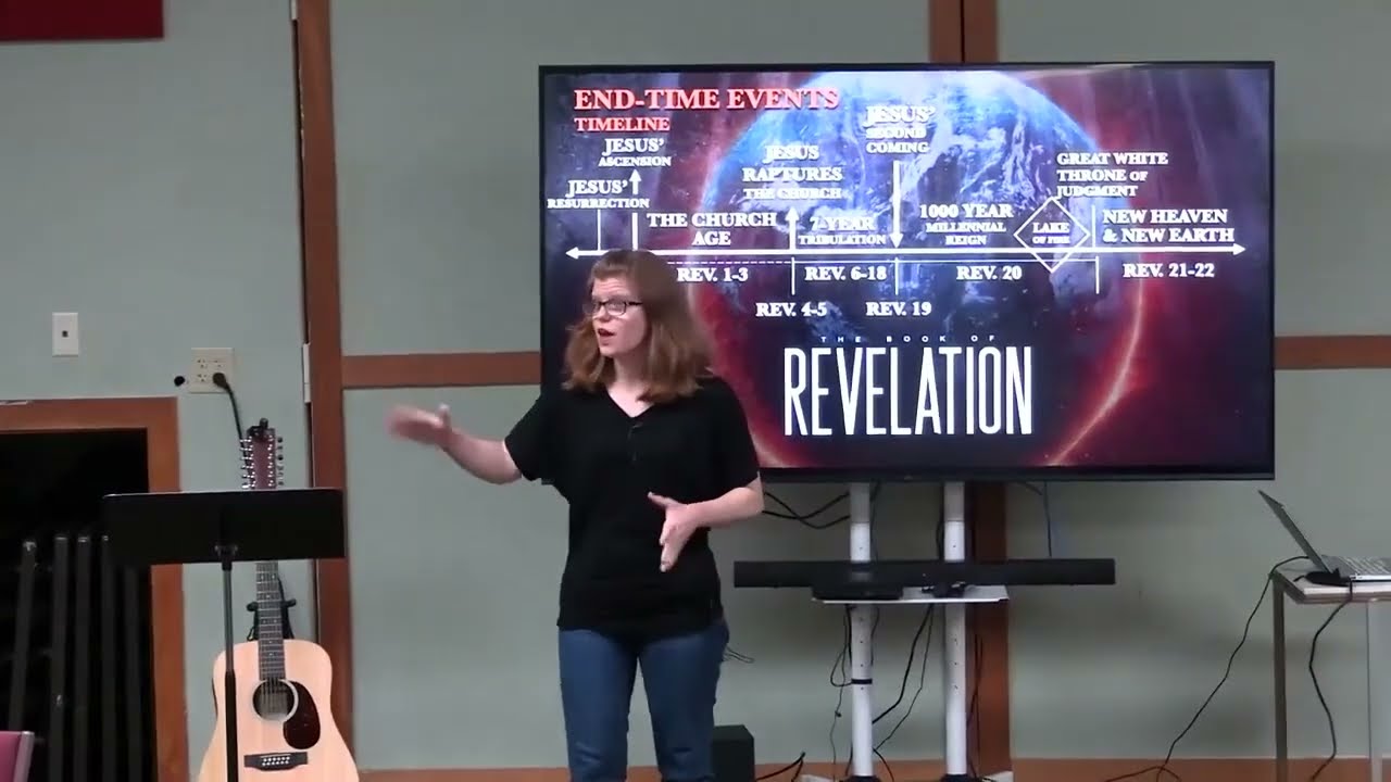 Revelation 21 Recitation, Scripture Speakers - YouTube