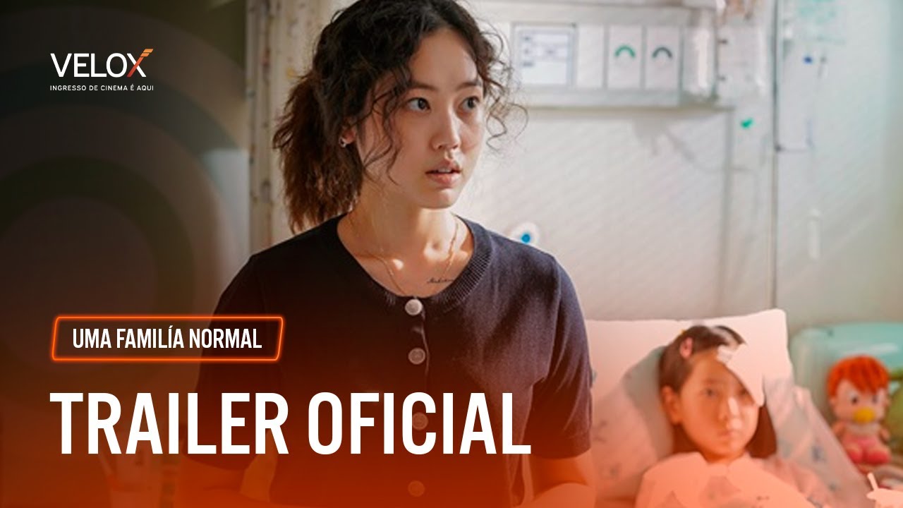 Uma Família Normal | Trailer Oficial - YouTube