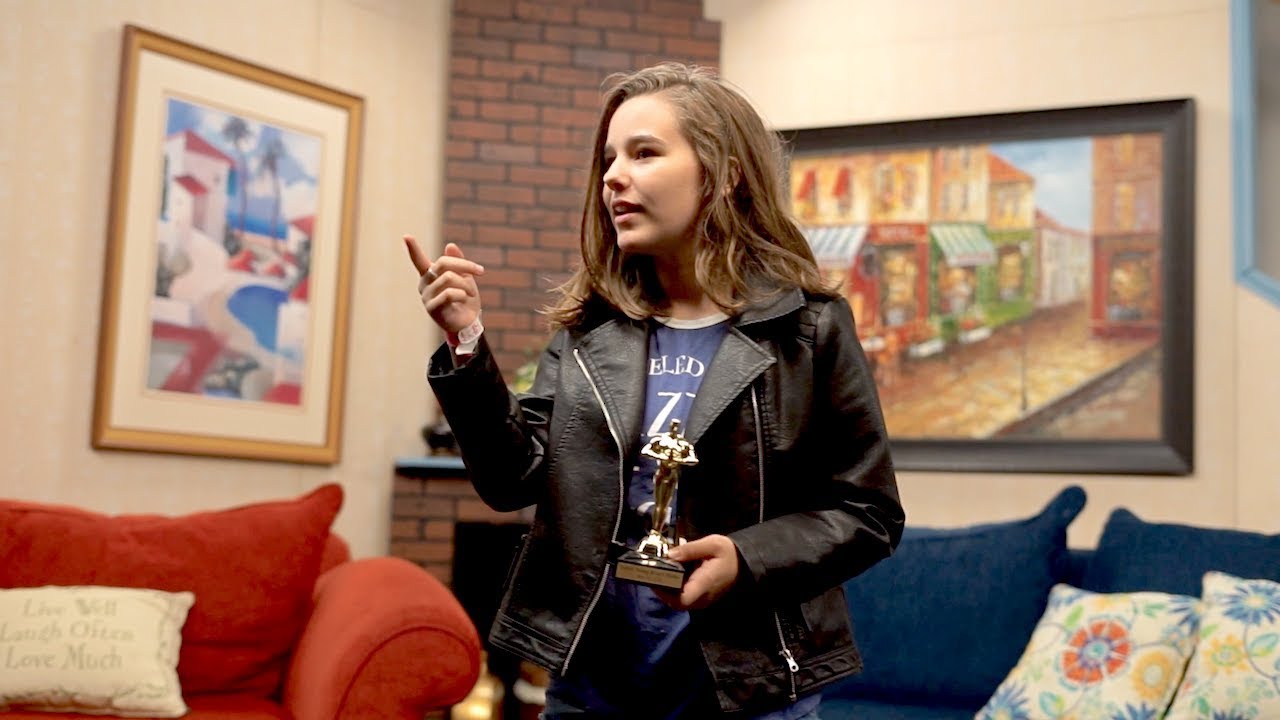 Inside Dallas Young Actors Studio - Ep 18 - YouTube