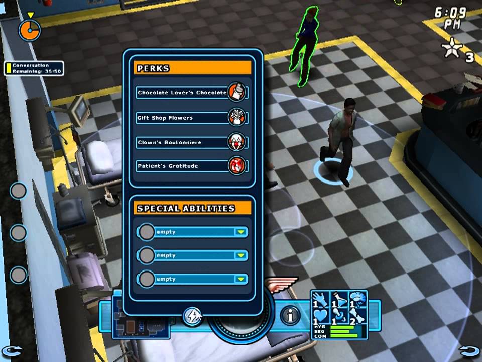 ER game episode 1 - part 2 - YouTube