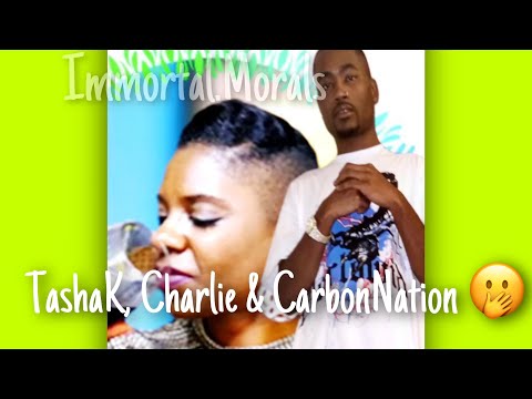 🍷🫘Wine & Bigo Beans! Charlie from Bigo has a few words for TashaK 👀