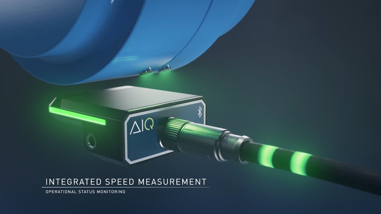 AIQ Detect: Upgrade your Uptime. - YouTube