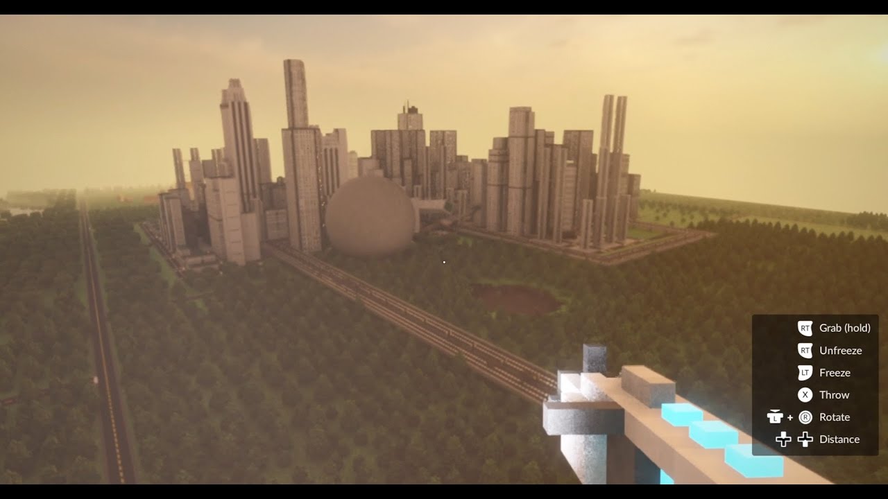 Teardown City Destruction Gameplay - YouTube