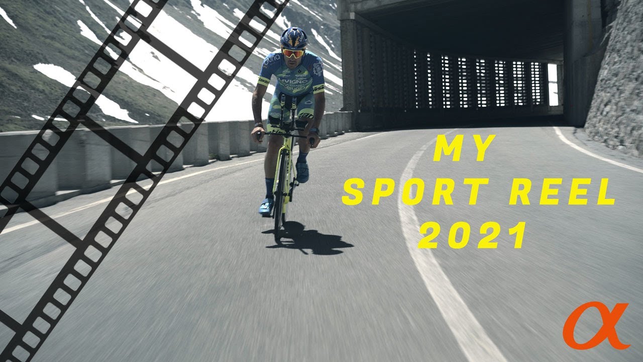 MY 2021 SPORT REEL 4K - YouTube