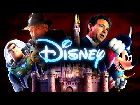 The Incredibly Satisfying Death of Disney