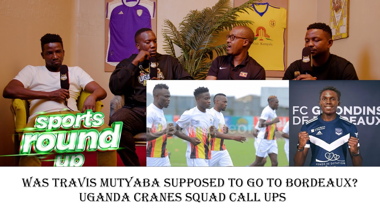 WHAT REALLY HAPPENED WITH TRAVIS MUTYABA'S LEAGUE 1 DEAL? UGANDA CRANES ...