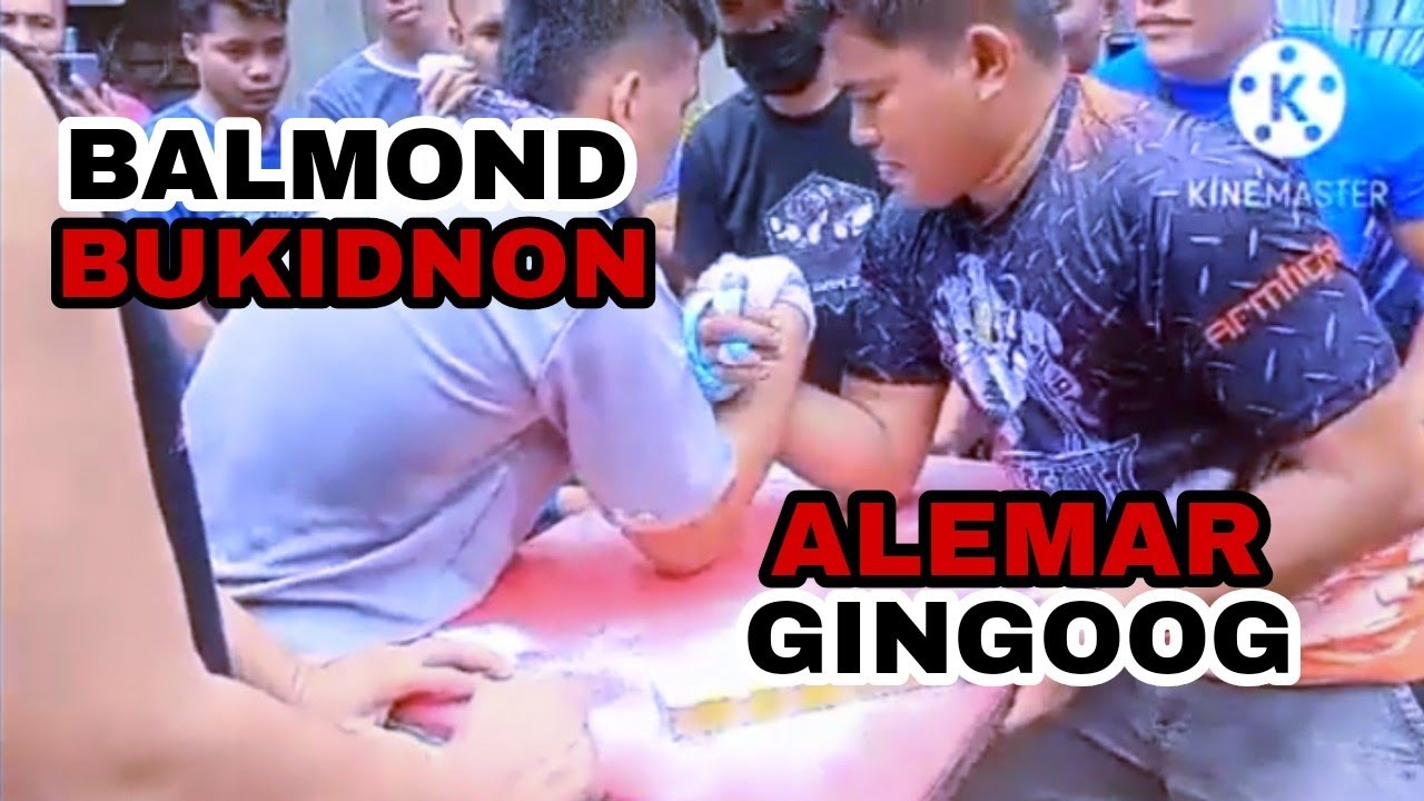 Bunong Braso Underground | BALMOND vs ALEMAR | Pulsuhan#CagayanPullers ...