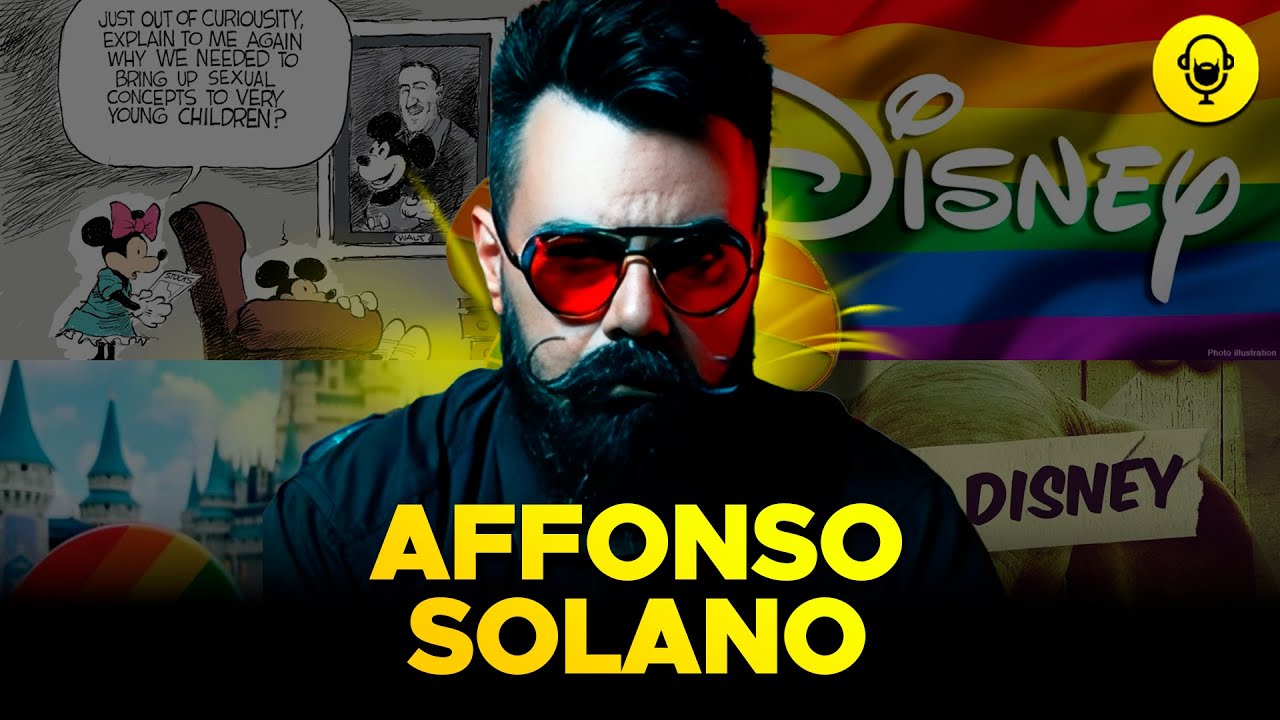 AFFONSO SOLANO (CULTURA WOKE E NERDICES!) - YouTube