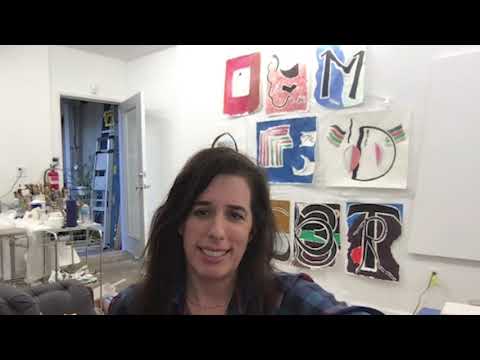 Allison Miller: An Interview by Mary-Kay Lombino, Frances Lehman Loeb Art Center